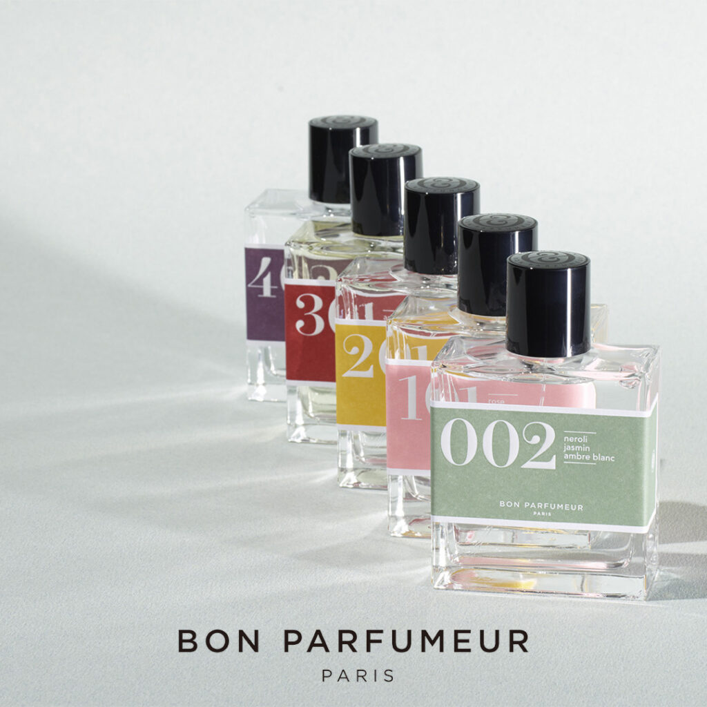 BON PARFUMEUR PARIS 新入荷のご案内 | セレクトショップ RIVERUS リヴァース 新潟